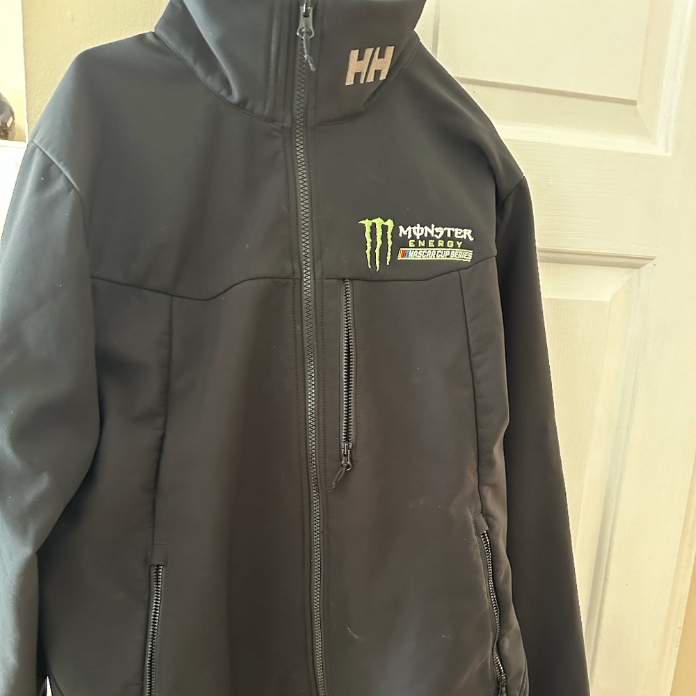 Nascar Monster Energy Official Jacket - Gem